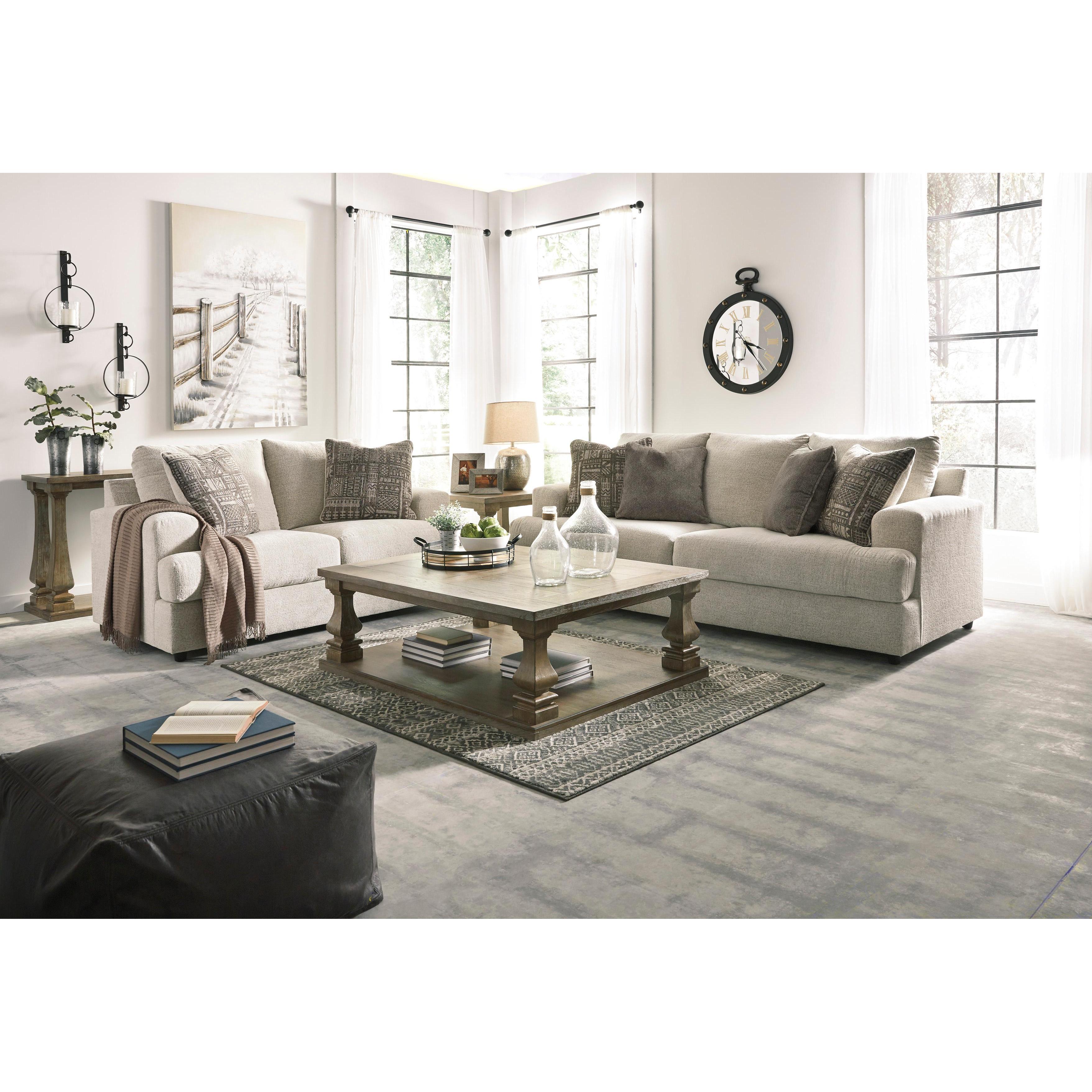 Signature Design by Ashley Soletren 95104U2 2 pc Living Room Set